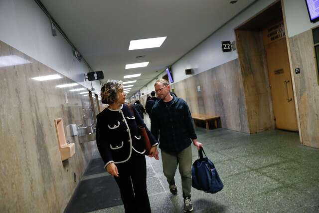 Former S.F. staffer pleads guilty to embezzling city funds