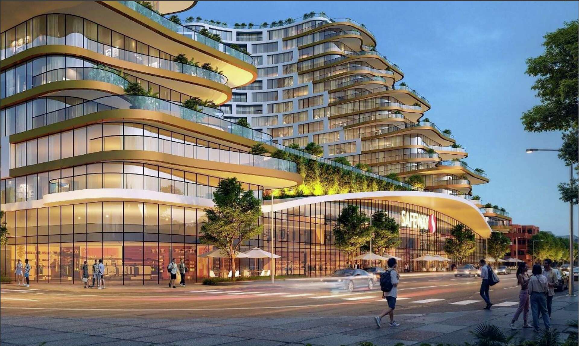 Controversial Marina Safeway housing project lands key S.F. union OK