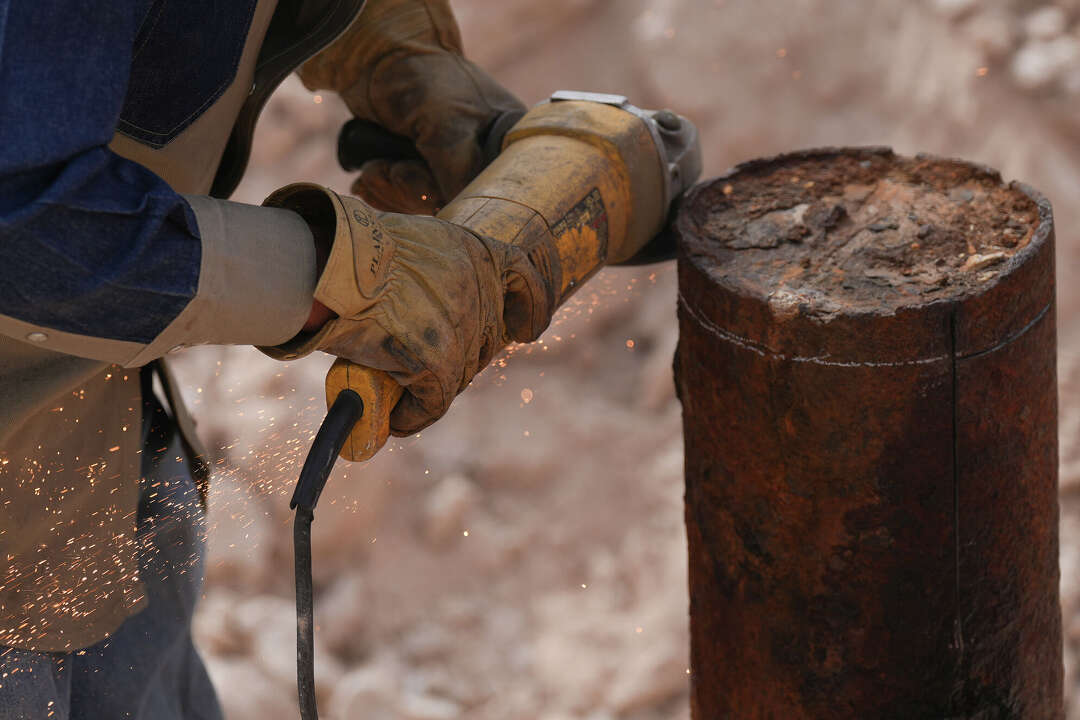 Chevron avoids trial by settling Texas case on aging, leaking wells