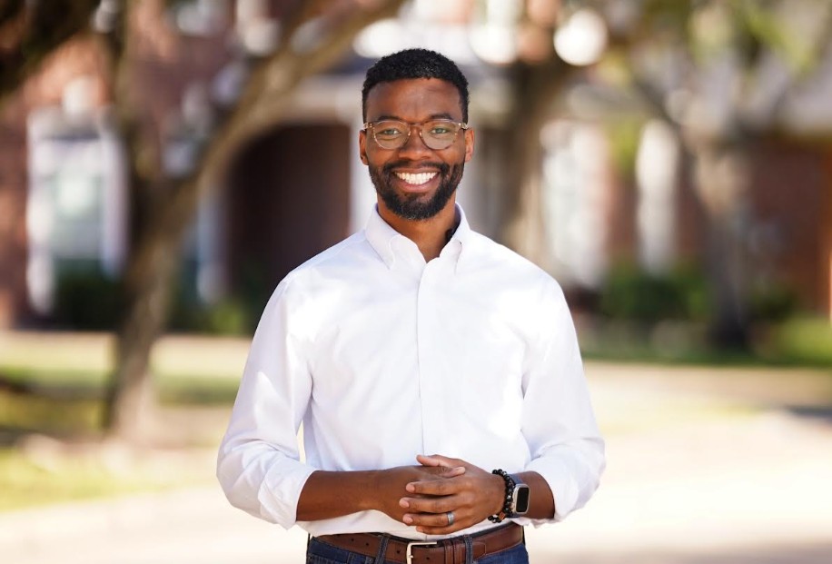 Dexter McCoy challenges KP George in Fort Bend County judge race