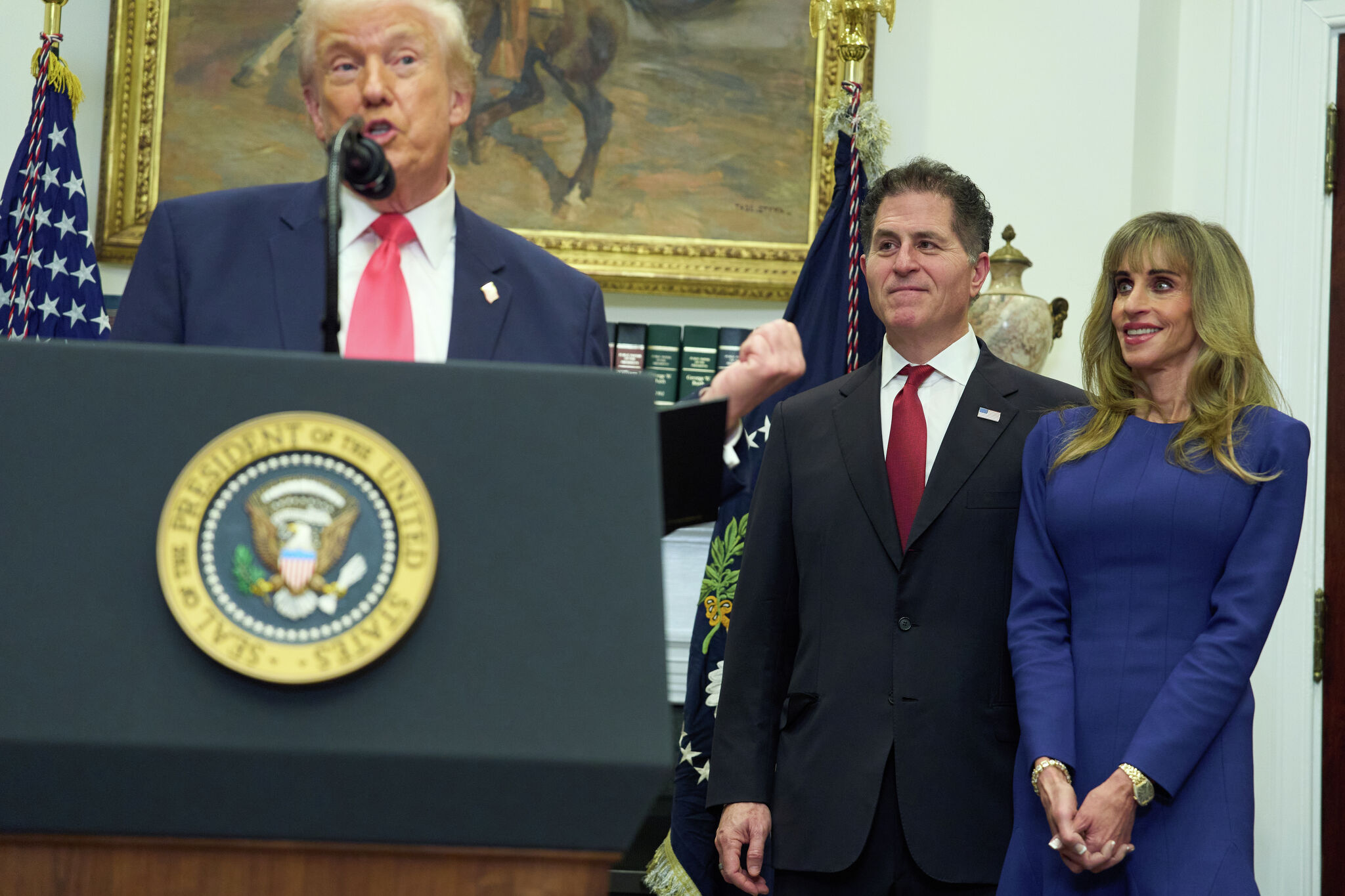 How Trump’s new child investment accounts will work and who qualifies