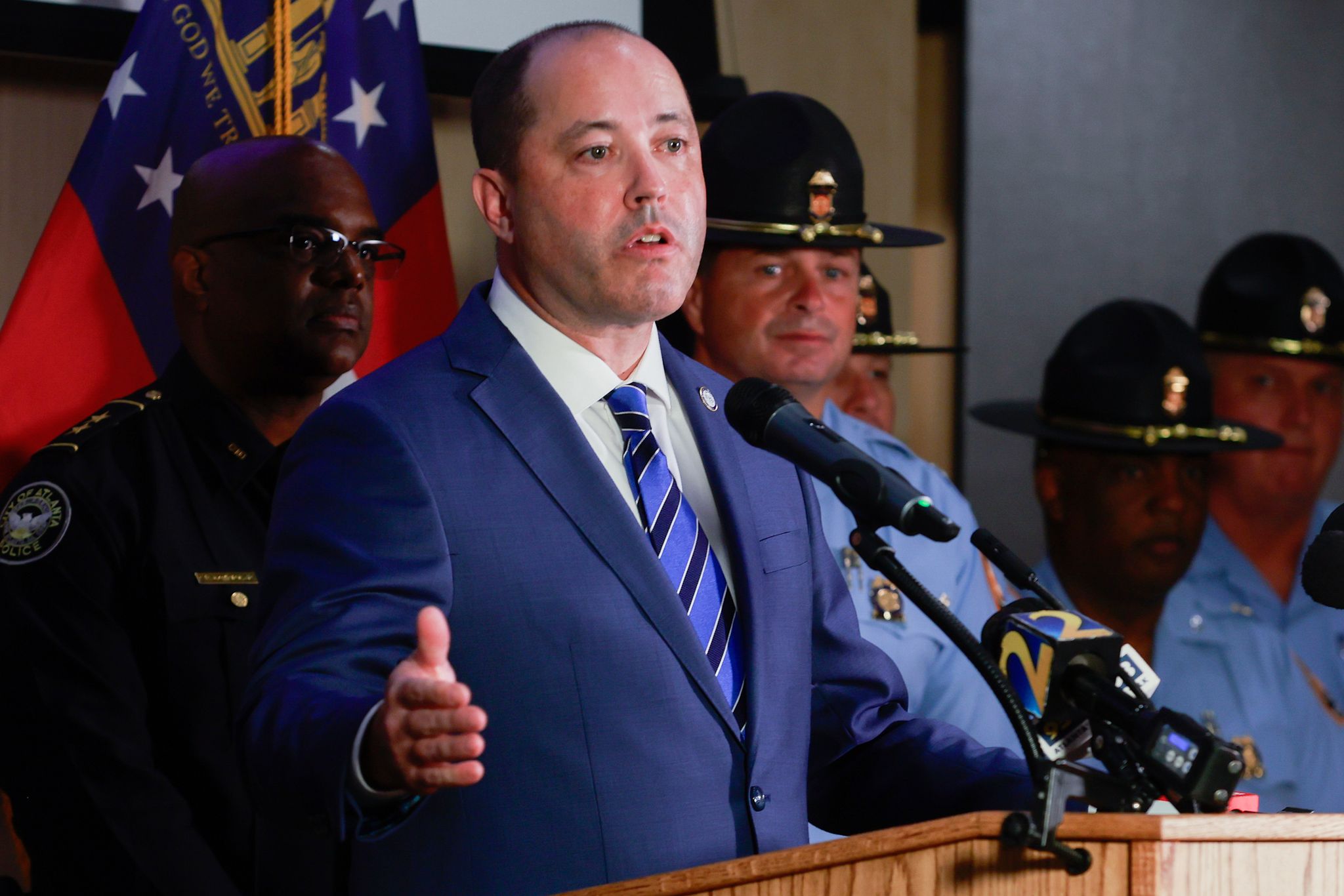 Georgia ethics panel decides a GOP candidate for governor can loan $10M ...