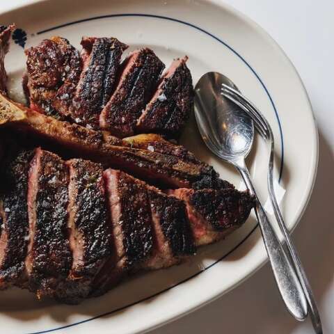 Austin steakhouse ranked near No. 1 best in North America