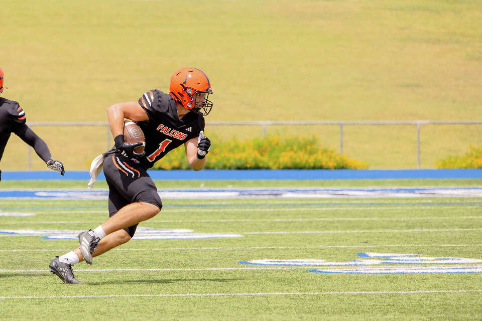 Tristan Exline helping UTPB football make playoff run to elite eight
