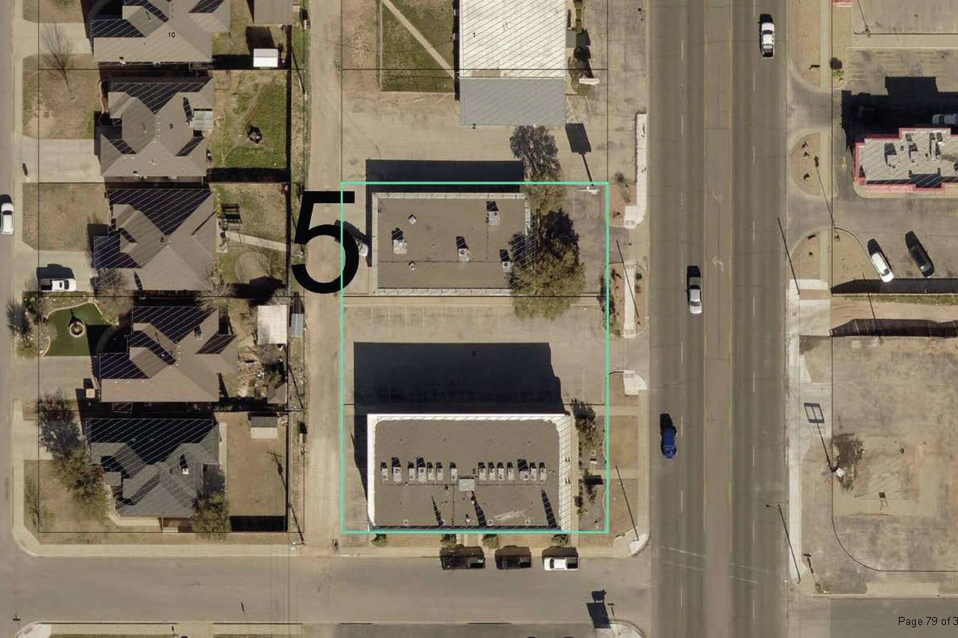 Mid-Cities Community Church seeks lot replat in Midland