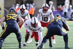 Texas Tech’s Jacob Rodriguez named Big 12 Defensive Player of the Year