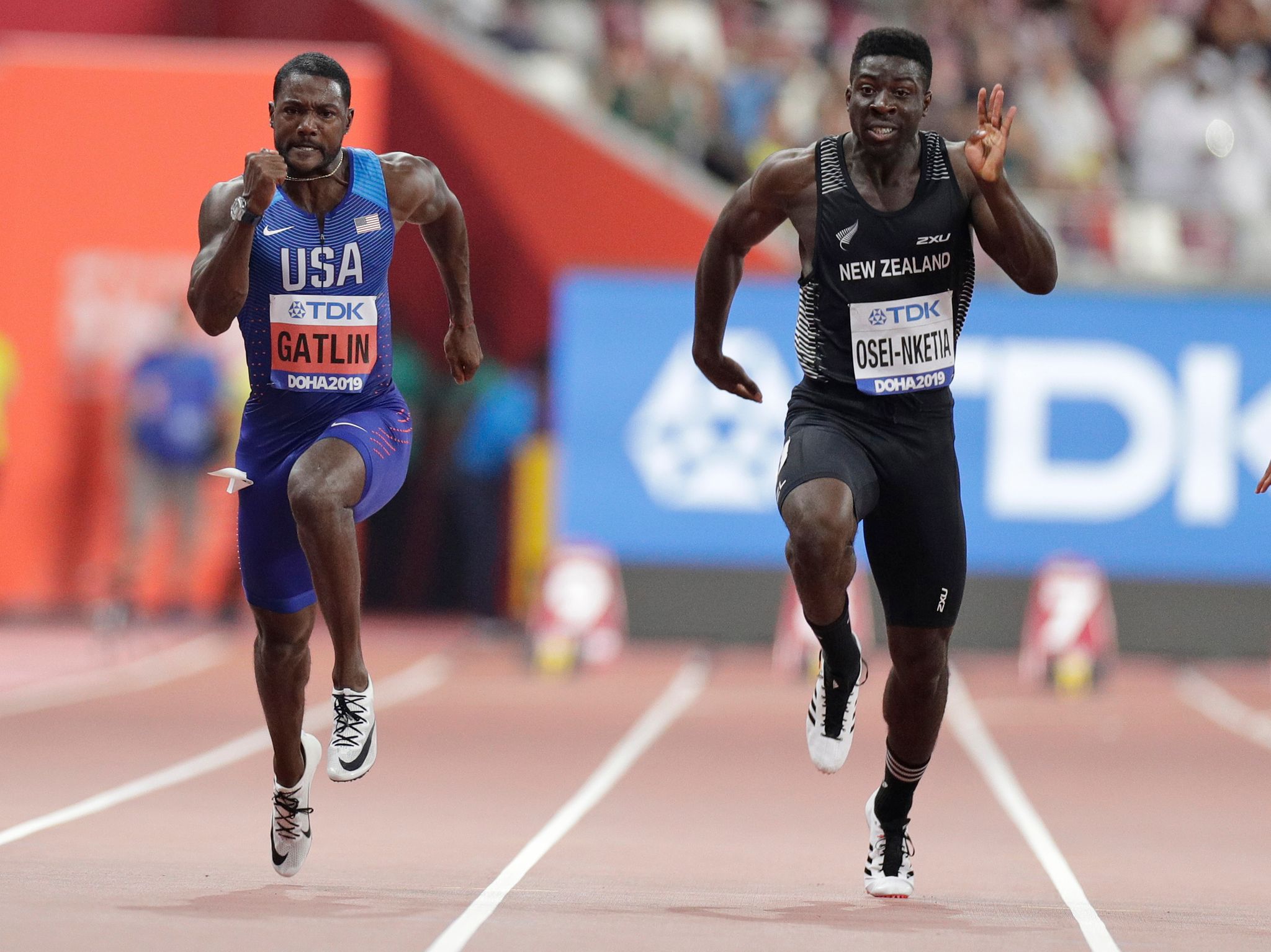 New Zealand's fastest man Eddie Osei-Nketia switches allegiance to ...