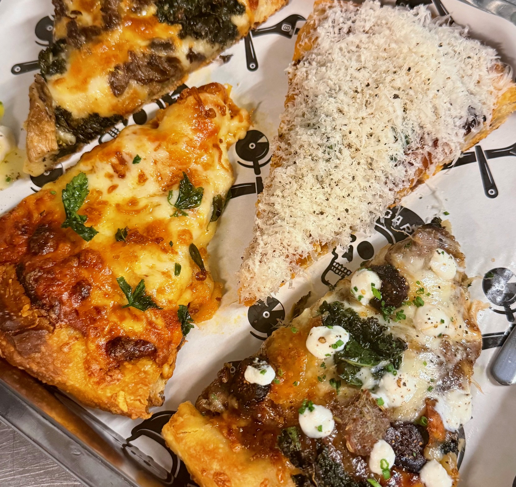 Garage Pizza’s 72-hour dough might be Austin’s next pizza obsession