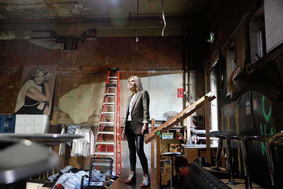 Tosca owner Anna Weinberg fights for the future of her SF restaurants