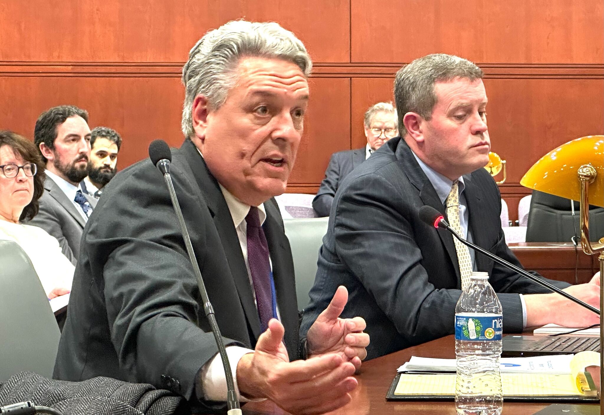 German lawmakers approve plan to attract more military recruits that stops short of conscription