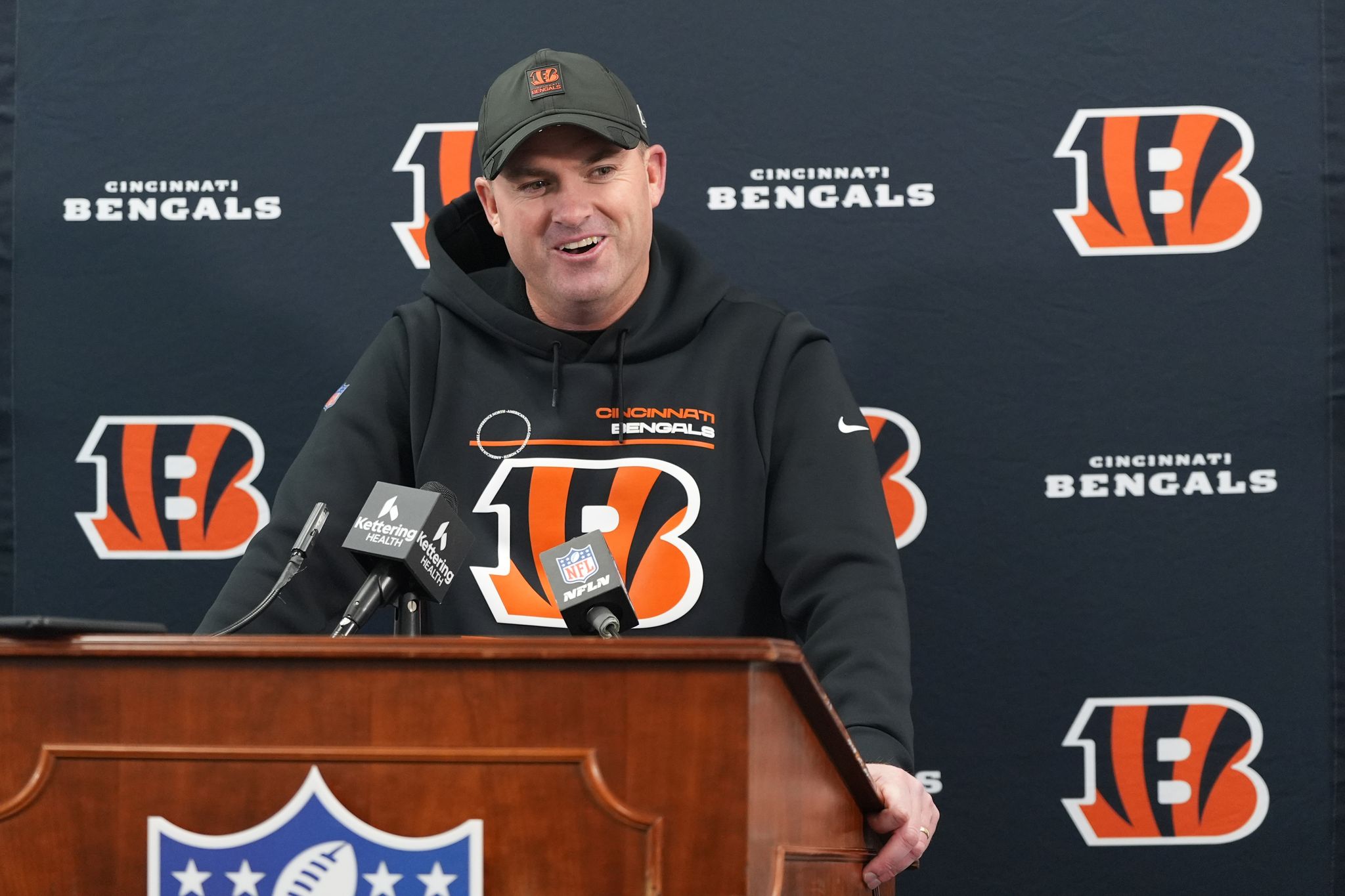 Eliminated Bengals still focused on wins over final 3 games