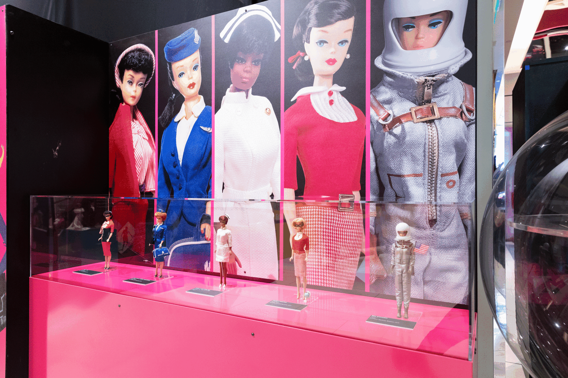 'Barbie: A Cultural Icon' is now open at the state museum in Albany