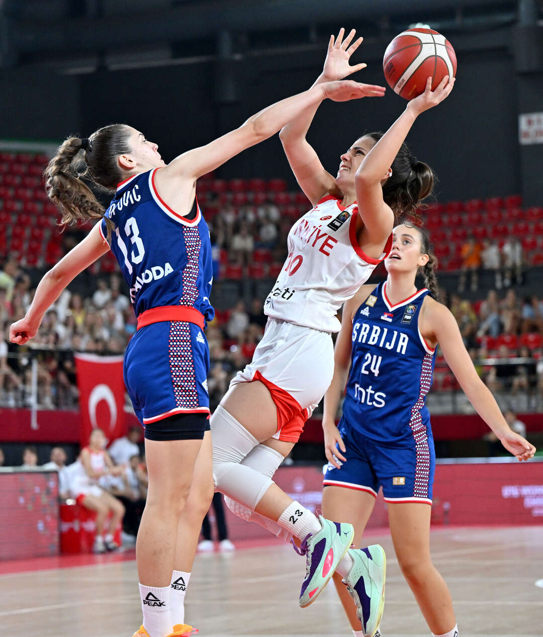 Why Serbian recruit Jovana Popovic signed with UConn