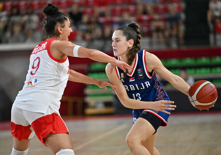 Why Serbian recruit Jovana Popovic signed with UConn
