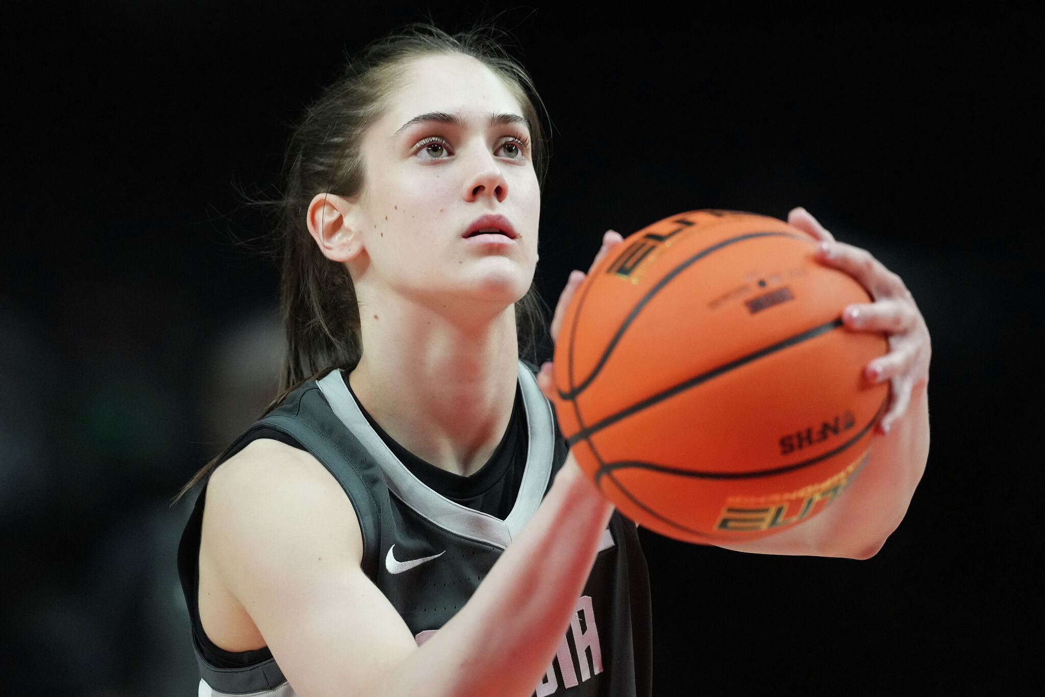 Why Serbian recruit Jovana Popovic signed with UConn