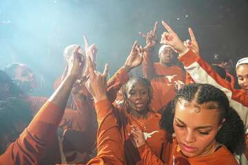 March Madness: Texas women's basketball learns seeding, will host