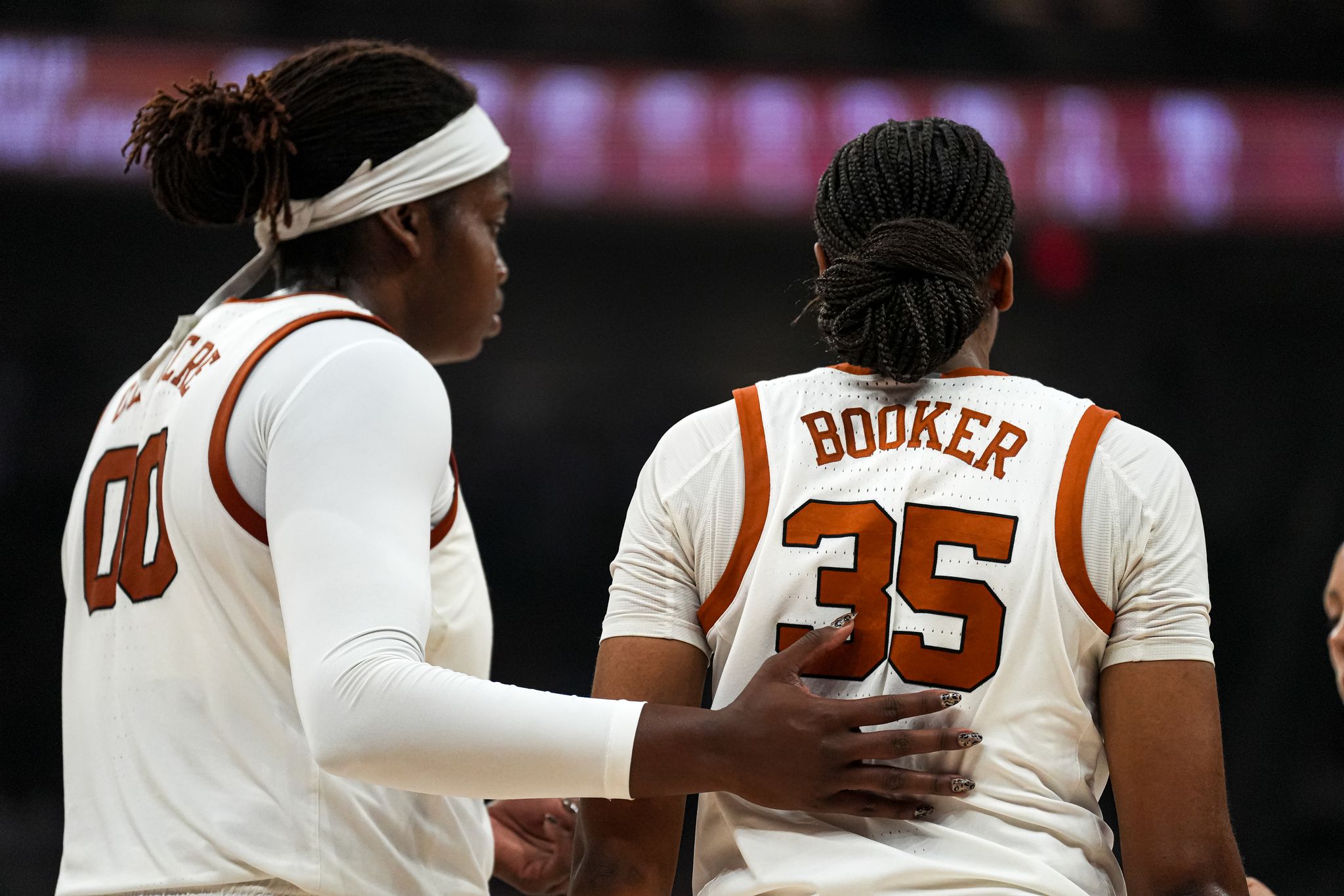 SEC: Texas women's basketball still undefeated after nonconference