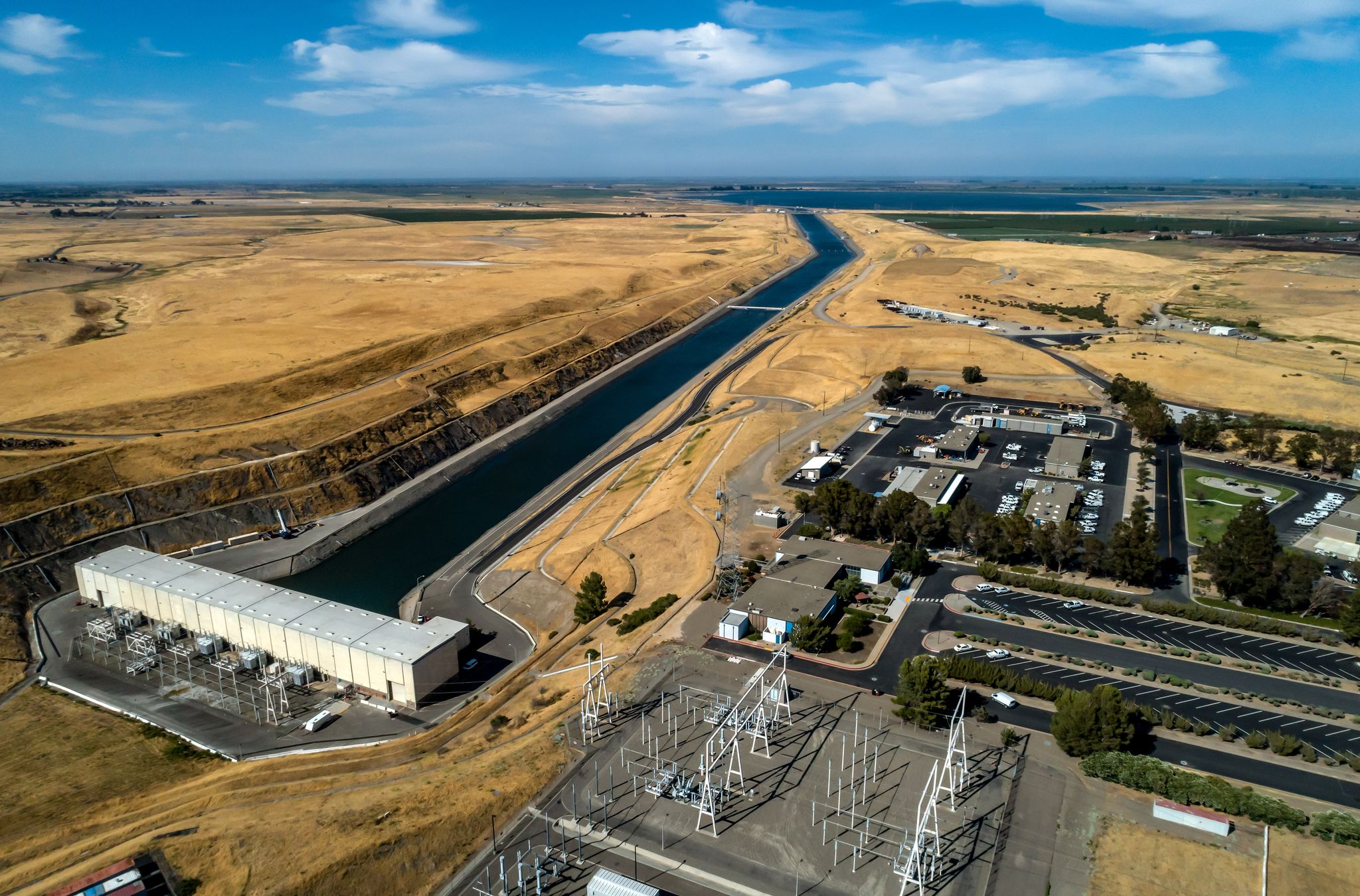 California water wars reignite amid new Trump administration plan