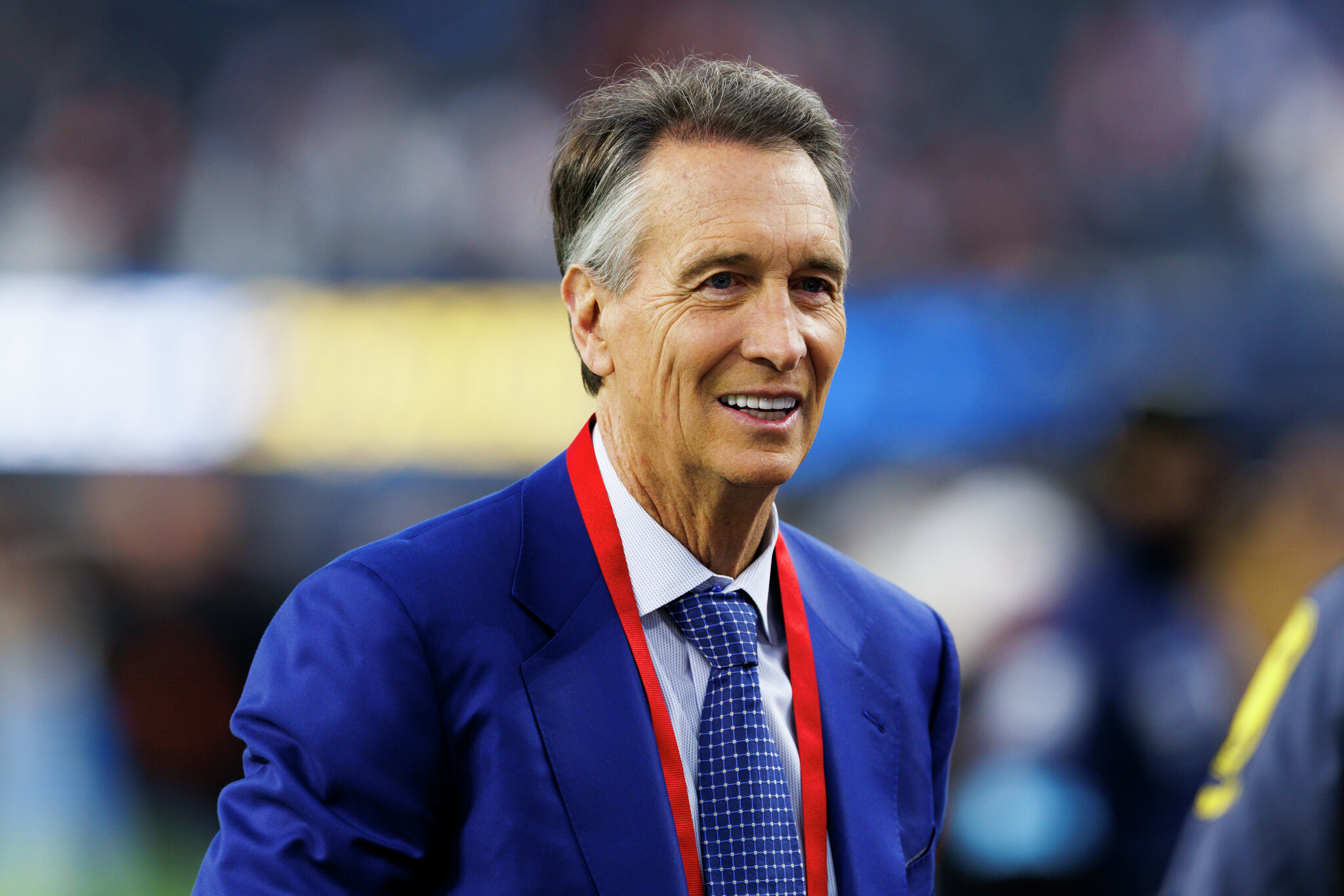 Texans' defense. offensive line impress NBC's Cris Collinsworth