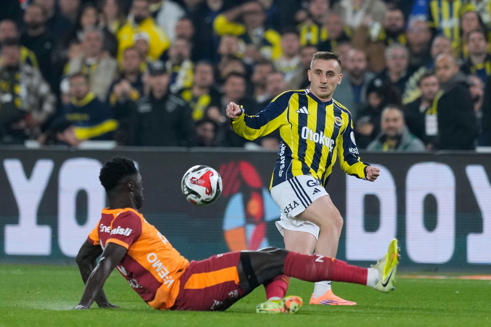 Football players and officials arrested as part of probe into Turkey's ...