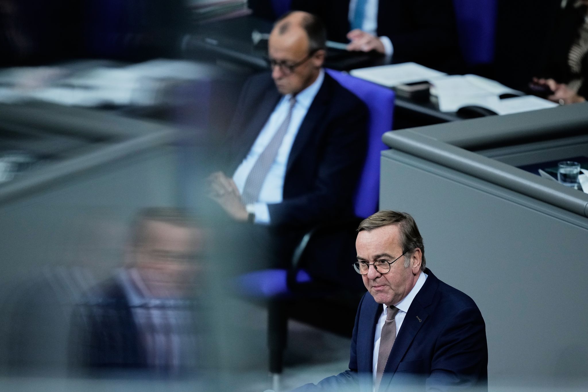 German lawmakers approve plan to attract more military recruits that stops short of conscription