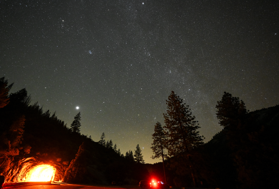 Geminid meteor shower to peak Saturday night, but snow in CT forecast