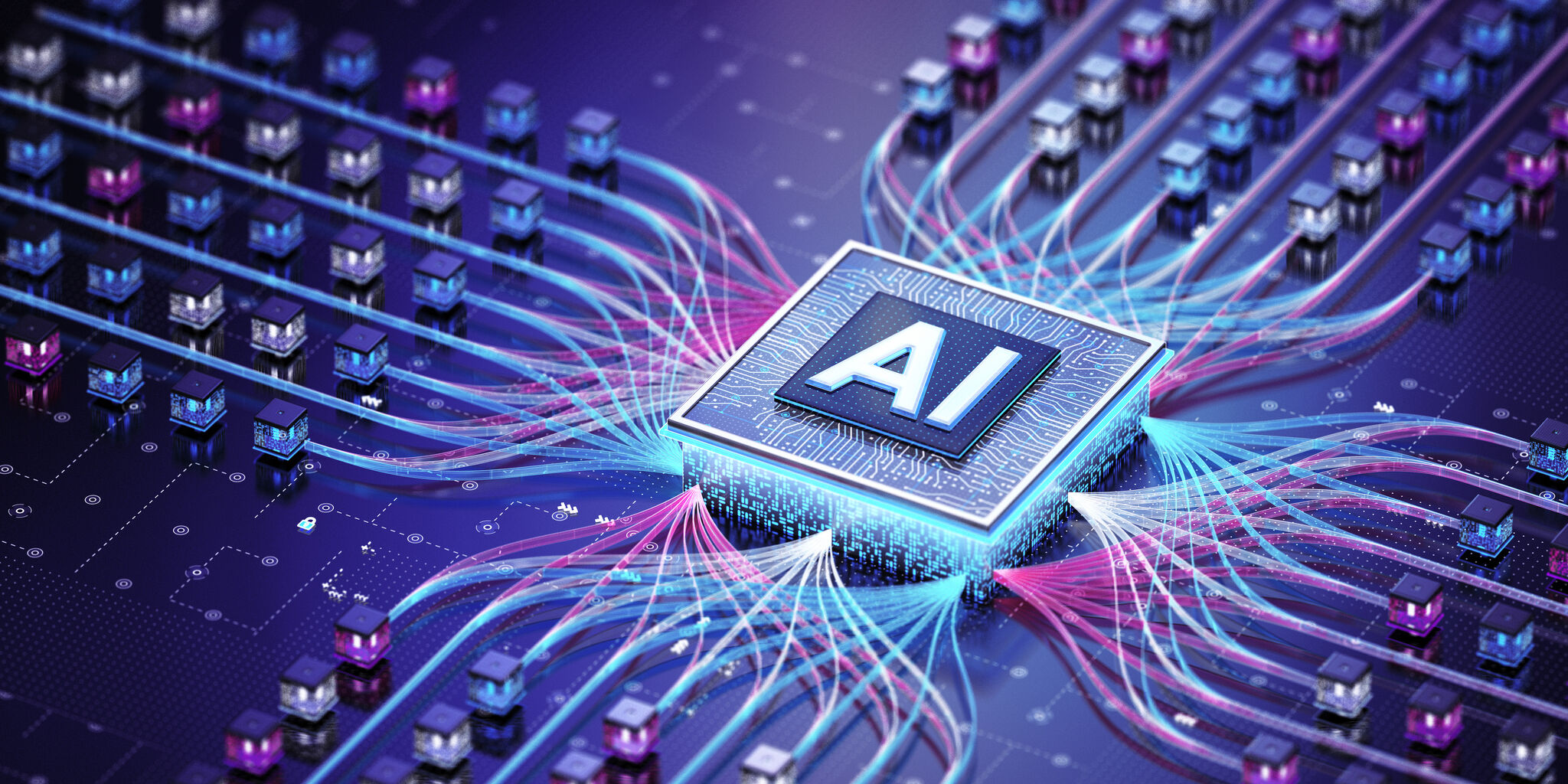 UH researchers find new way to make AI chips faster, energy efficient