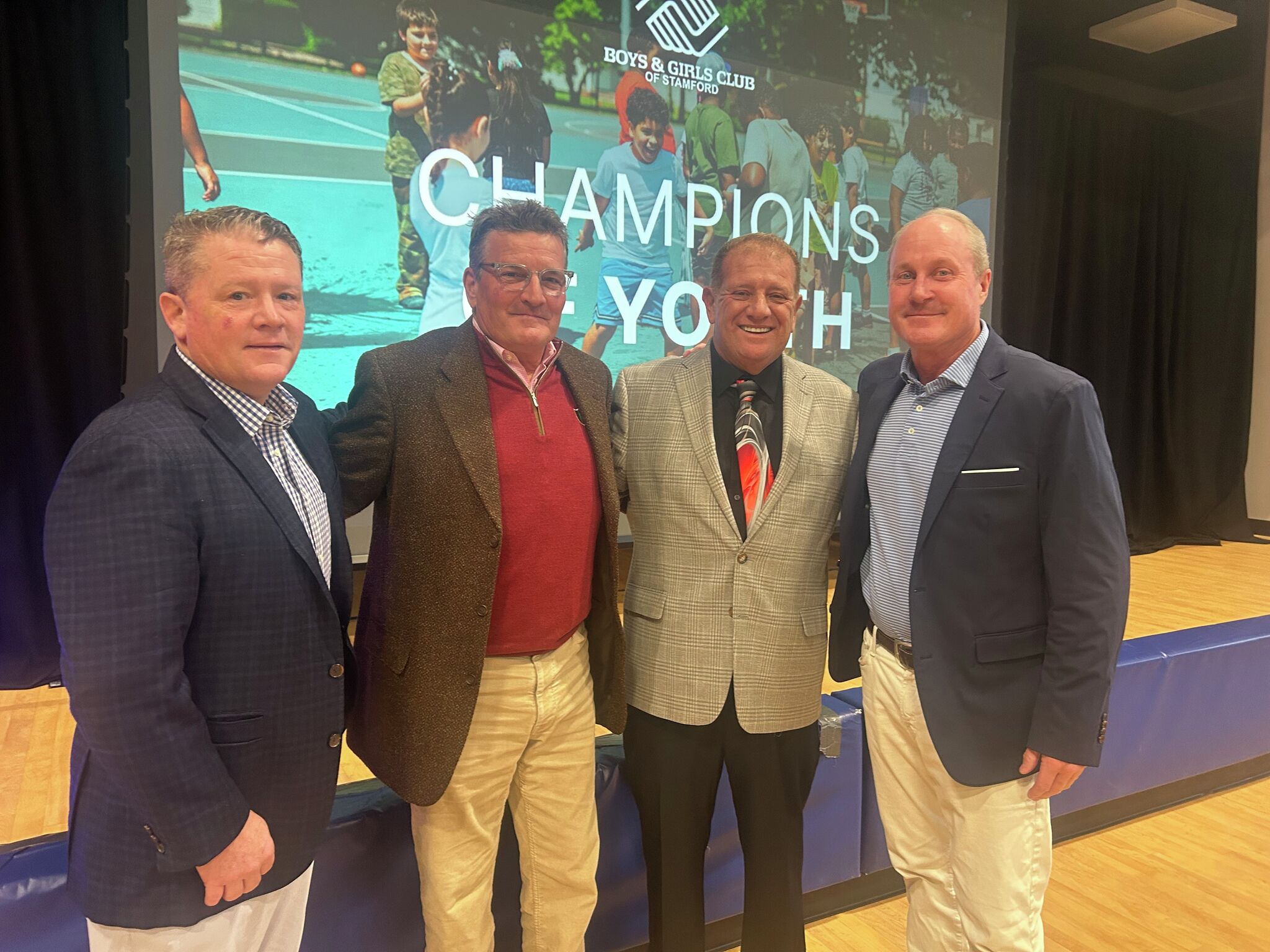 The Dish: Greenwich resident honored, Gianna Palminteri event