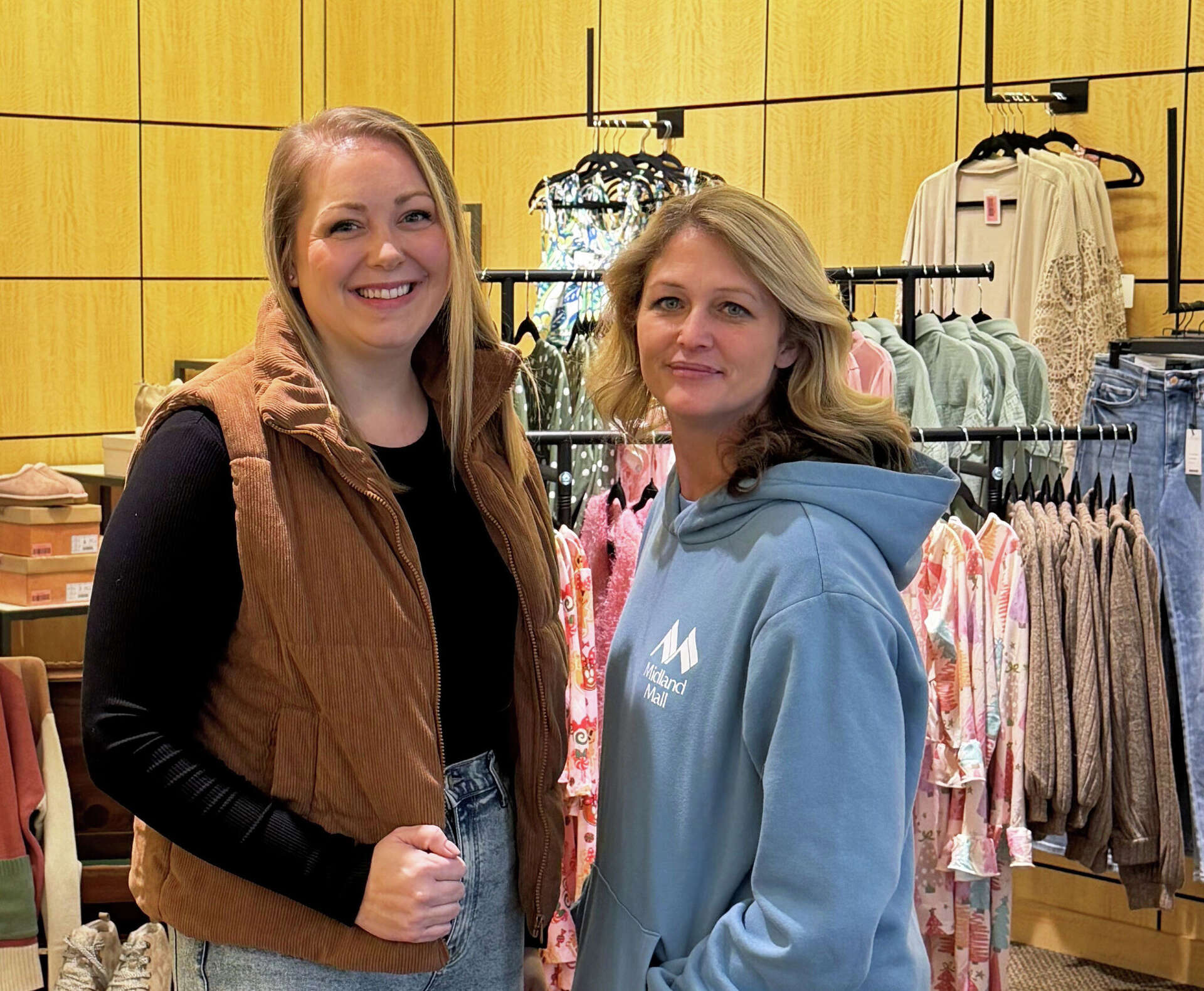New collaborative boutique set to open at Midland Mall on Dec. 6