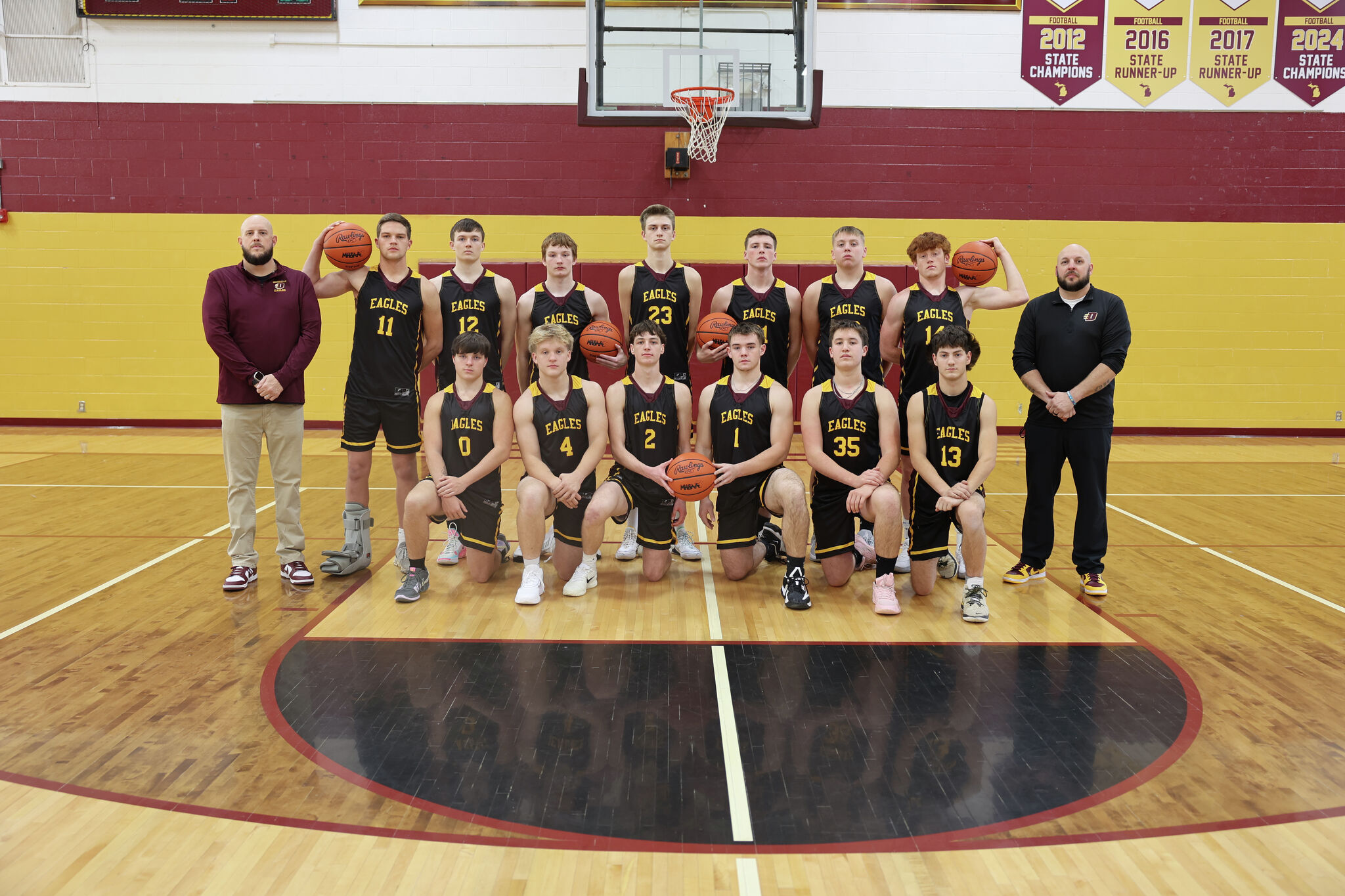 Deckerville boys and girls basketball previews for 2025-2026