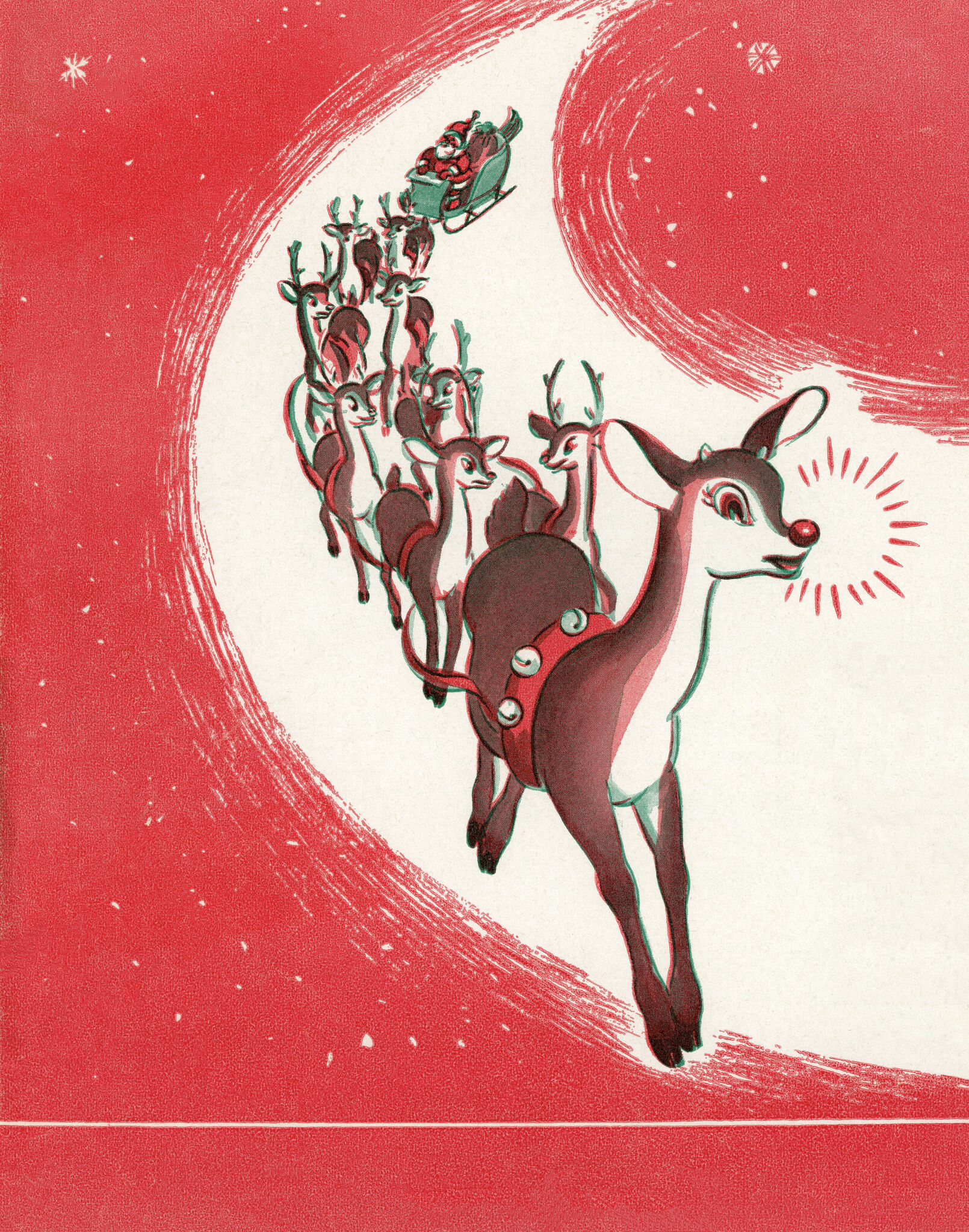 How to watch 'Rudolph the Red-Nosed Reindeer' tonight on TV