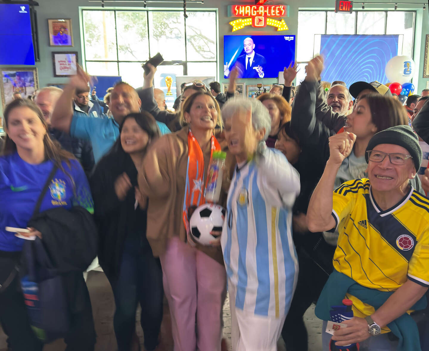 World Cup draw: Which teams could be playing in Houston?
