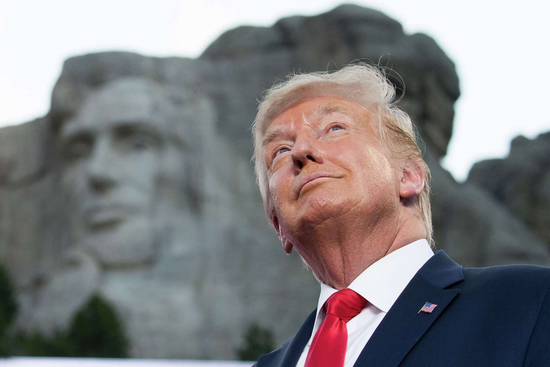 For free days at parks, Juneteenth is out and Trump's birthday is in