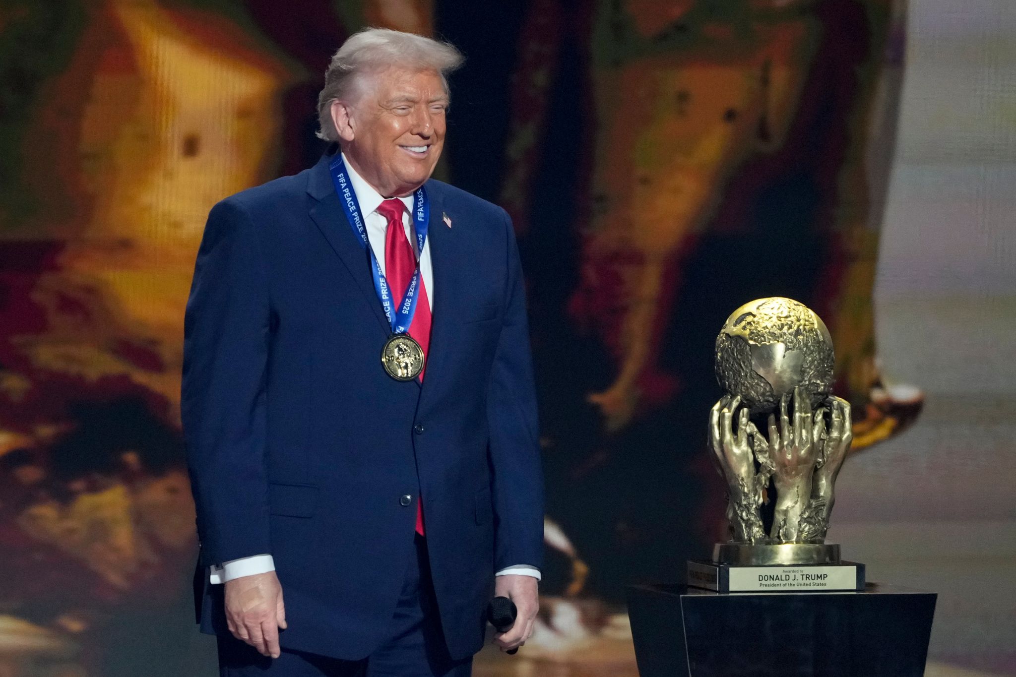 The Latest: Grand jury transcripts from abandoned Epstein investigation ...