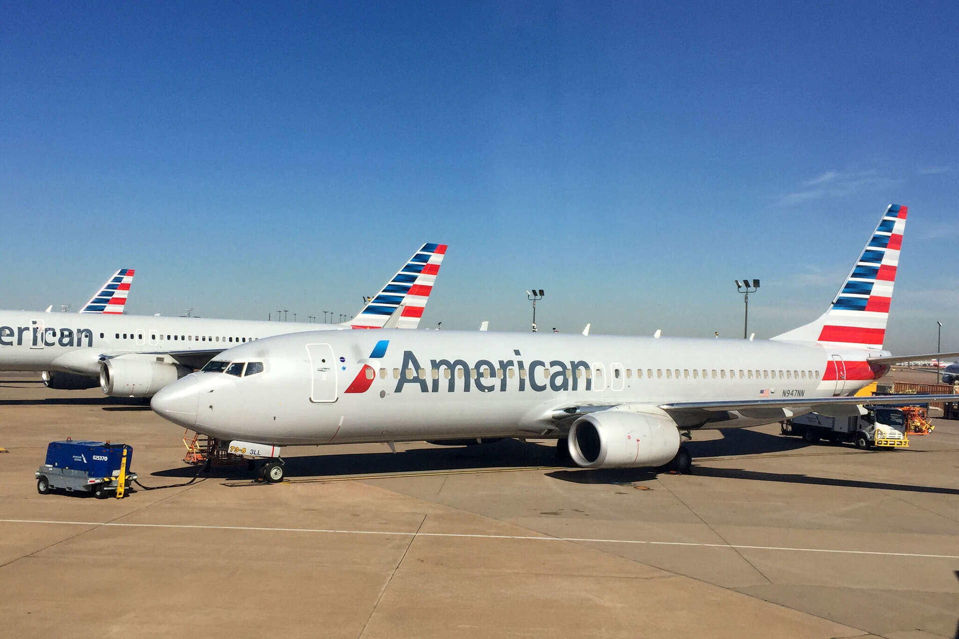 American Airlines adds Texas routes for FIFA World Cup