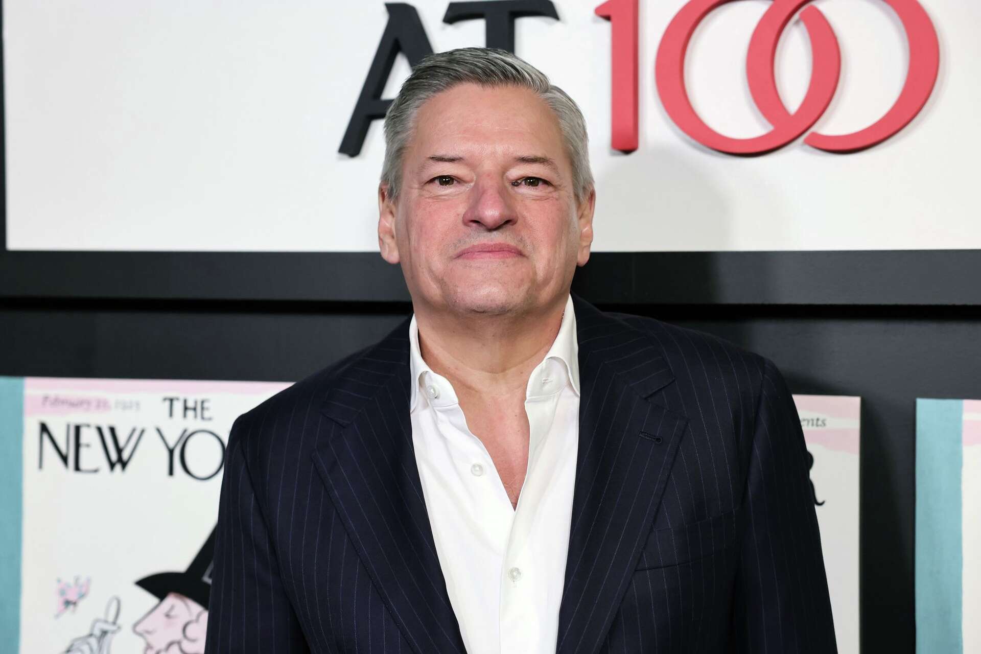 Netflix’s Ted Sarandos rejects Trump’s call to fire Susan Rice