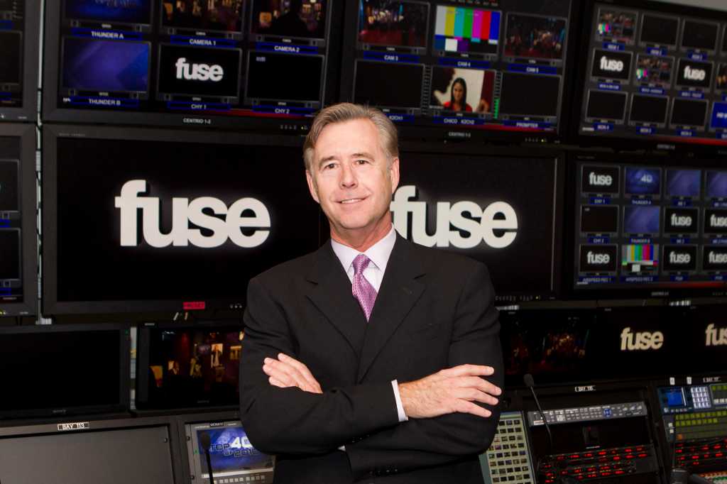 Darien resident Mike Bair leads the Fuse music channel to prominence