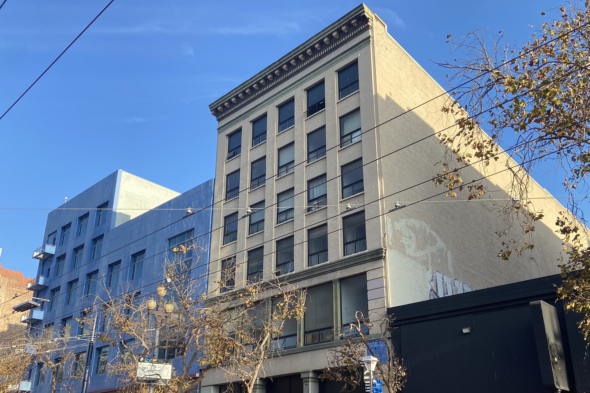 SF startup CEO says he plans to cram 400 'pods' into downtown building