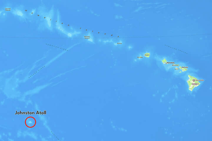 The remote island near Hawaii with a dark past