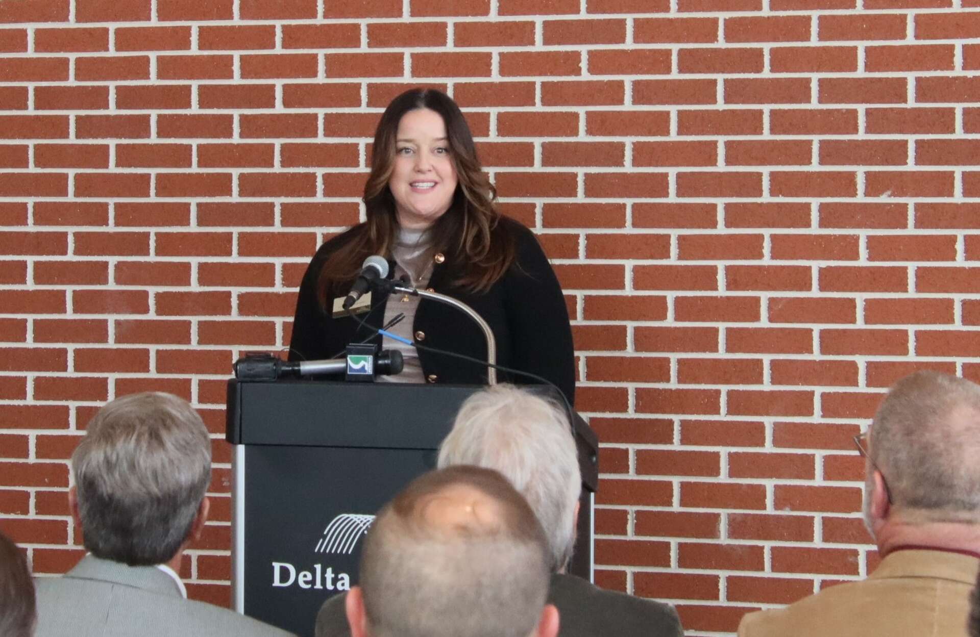 Delta dedicates $6.7M renovated computer science wing