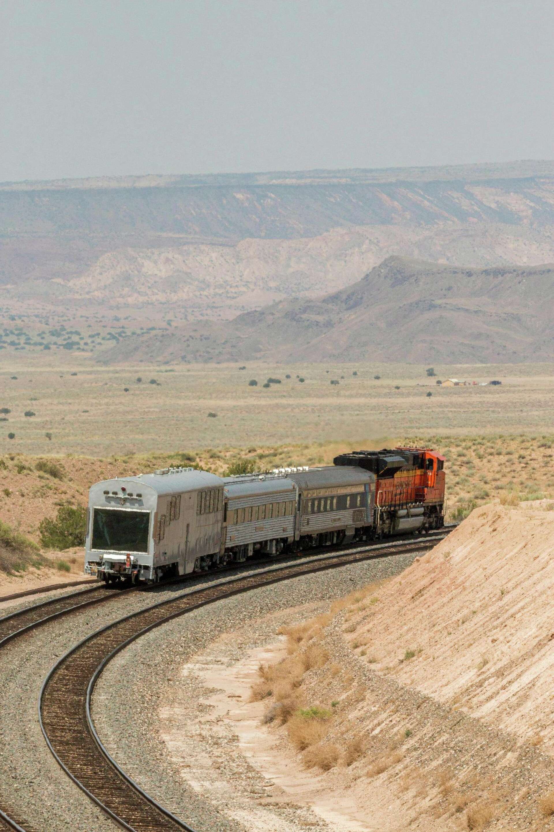 Railroads will be allowed to reduce inspections and rely more on ...