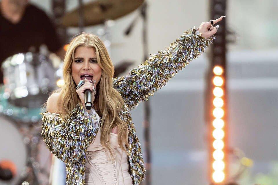 Jessica Simpson concert at Foxwoods Sunday: first CT show in 21 years
