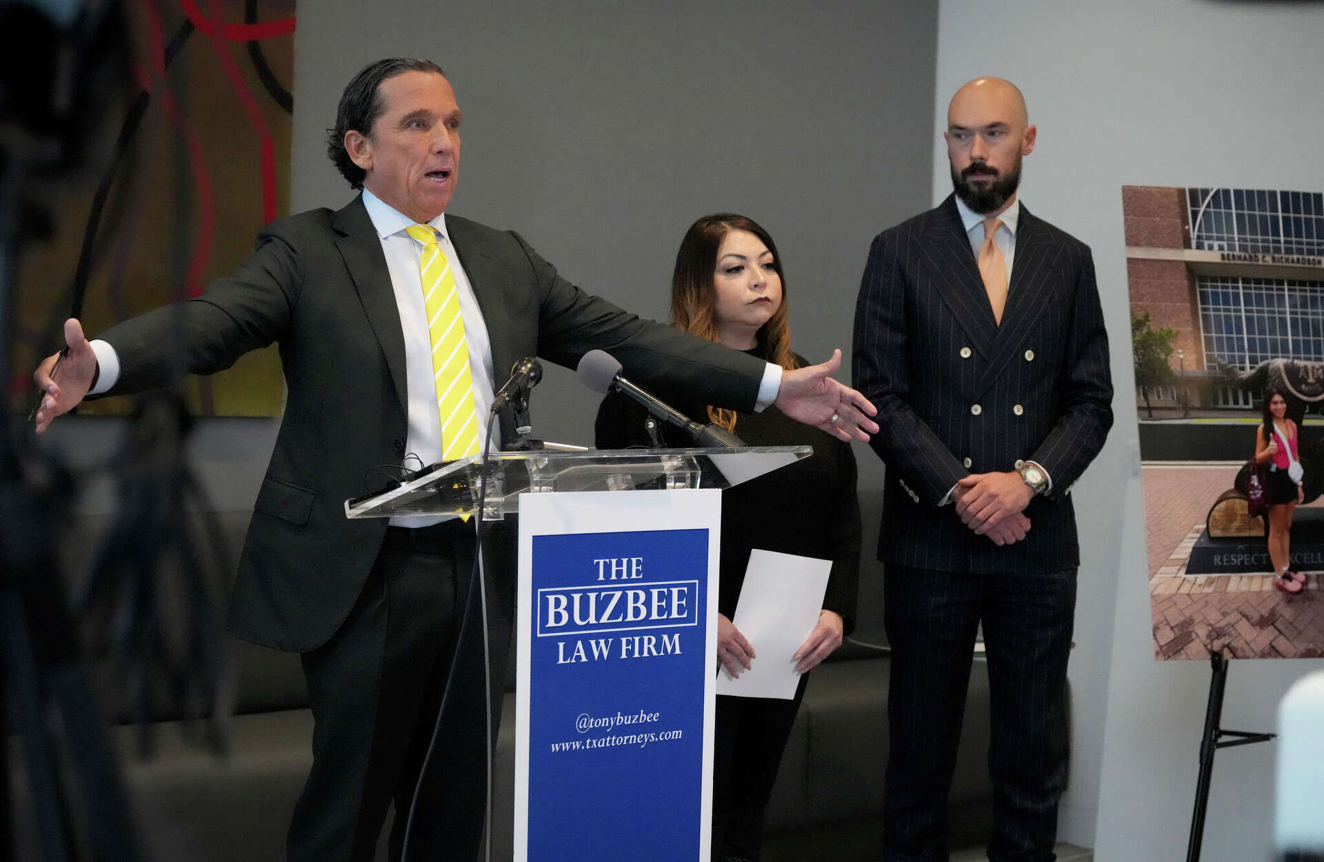 Tony Buzbee slams Austin police probe of Brianna Aguilera's death