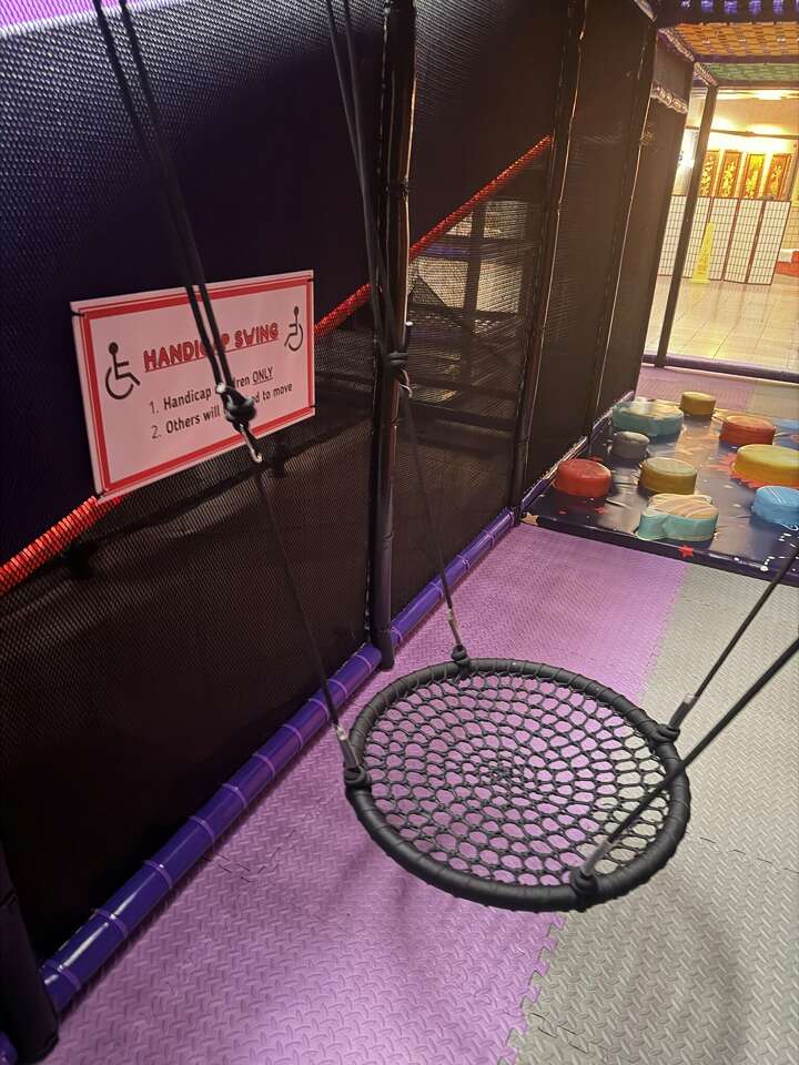 First Look: Inside Midland Mall's Malltopia play place