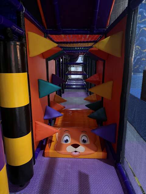 First Look: Inside Midland Mall's Malltopia play place
