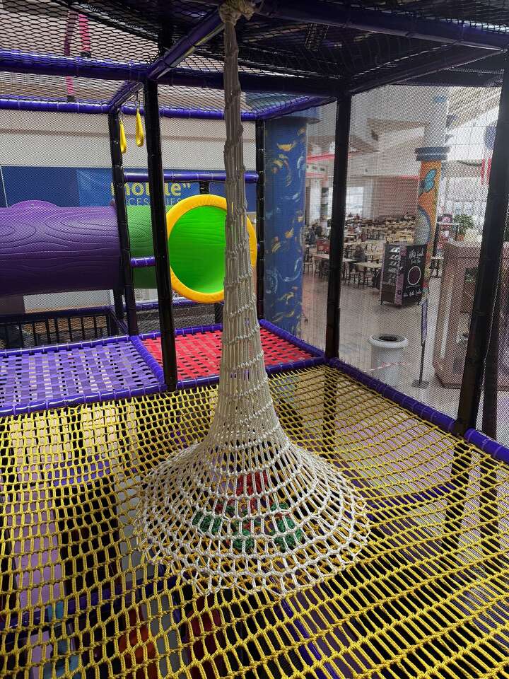 First Look: Inside Midland Mall's Malltopia play place