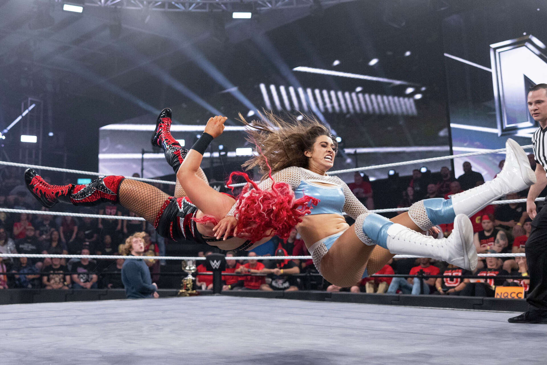WWE's Wren Sinclair makes return to San Antonio for NXT Deadline