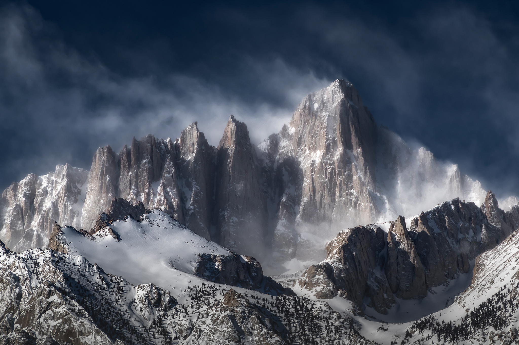 Mount Whitney hiker missing for 3 weeks feared dead