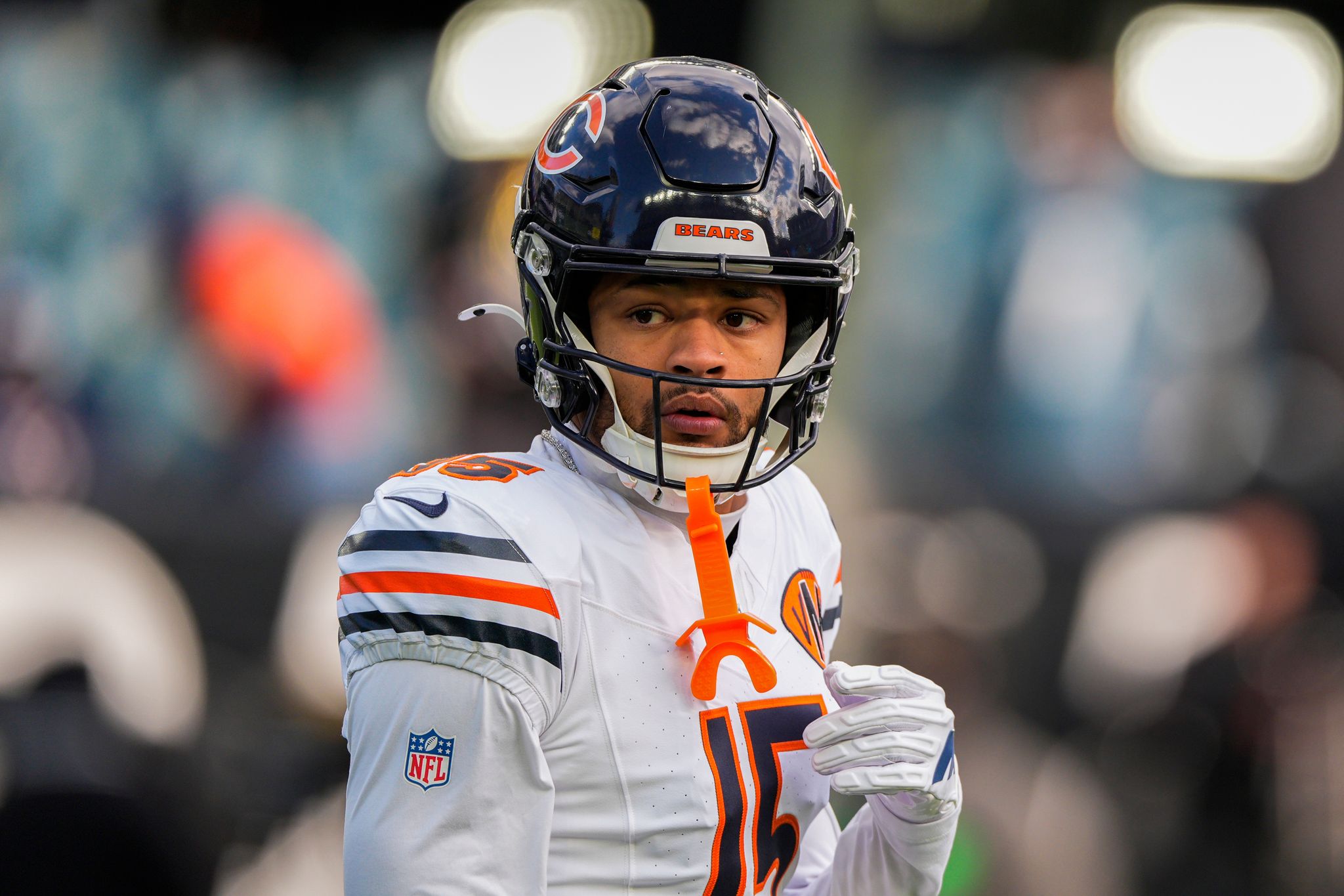 Bears leading receiver Rome Odunze to miss game at Green Bay due to ...
