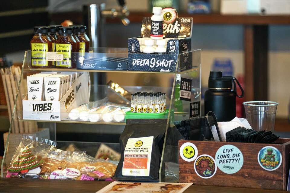 Austin THC drink brands weigh future as federal hemp ban looms
